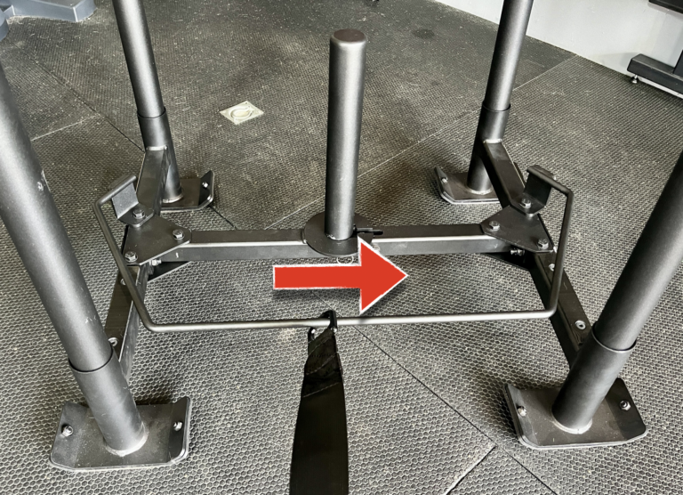 Tib Bar Guy Push Pull Sled Review - ATG Equipment