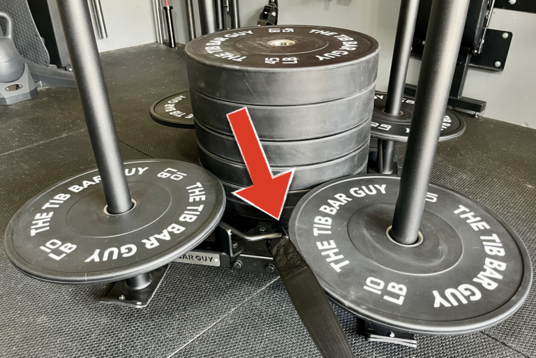 Tib Bar Guy Push Pull Sled Review - ATG Equipment