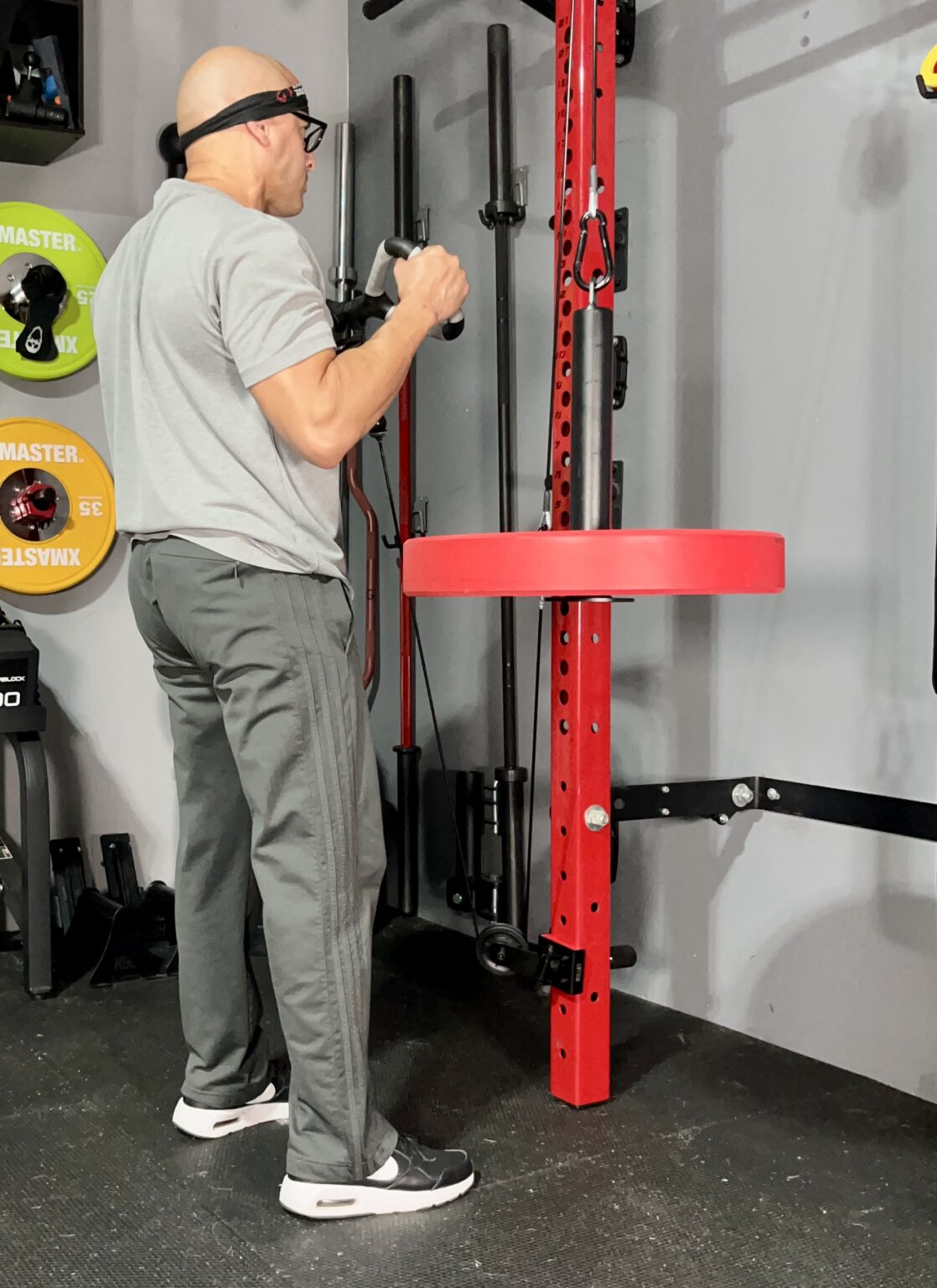 Bullet Pulley Review - Rack Mounted Low Pulley System