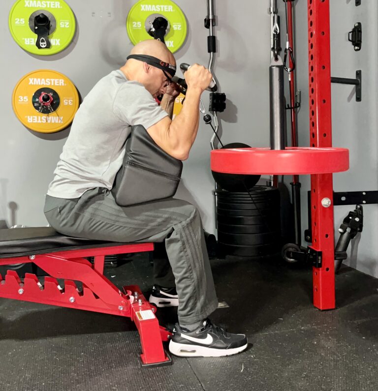 Bullet Pulley Review - Rack Mounted Low Pulley System