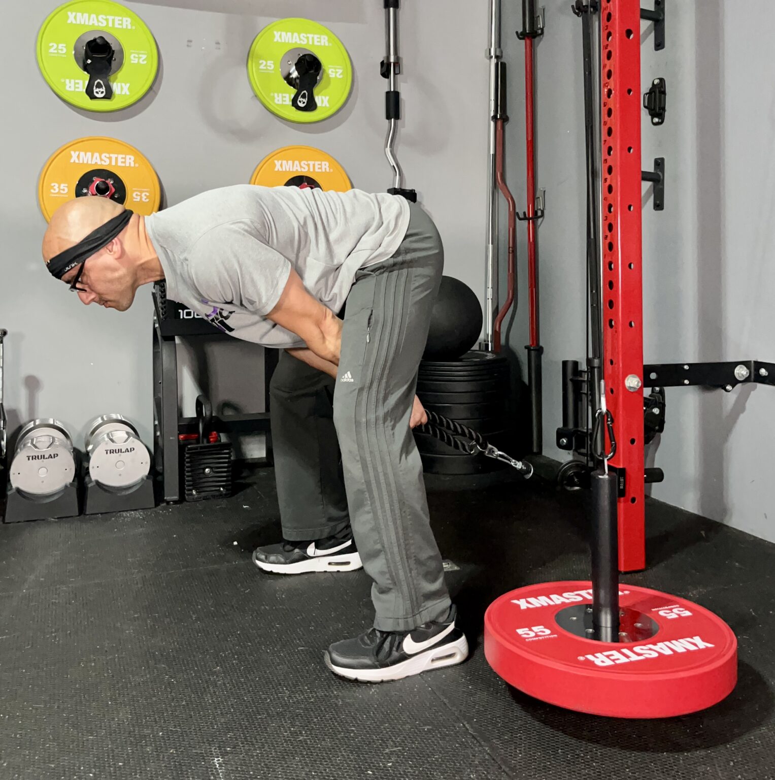 Bullet Pulley Review - Rack Mounted Low Pulley System