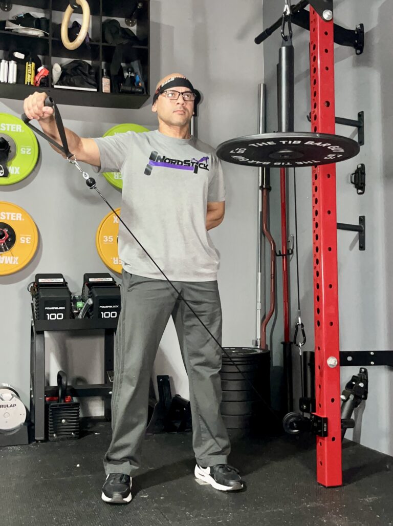 Bullet Pulley Review - Rack Mounted Low Pulley System
