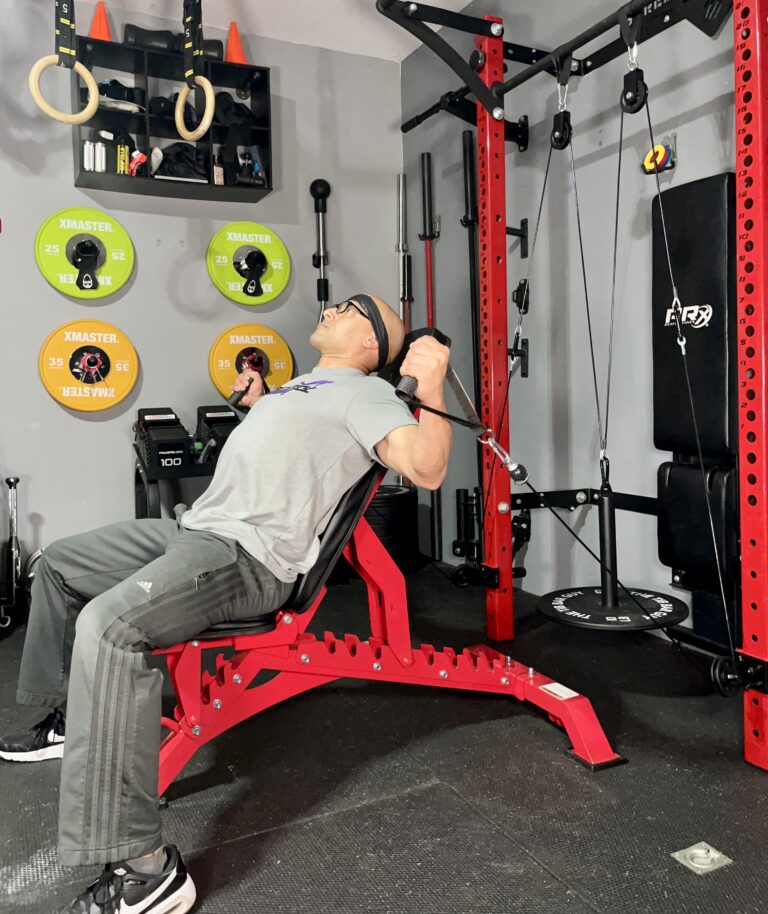 Bullet Pulley Review - Rack Mounted Low Pulley System