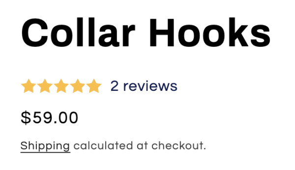 Collar Hooks Review - X3 Bar & Harambe System Alternative