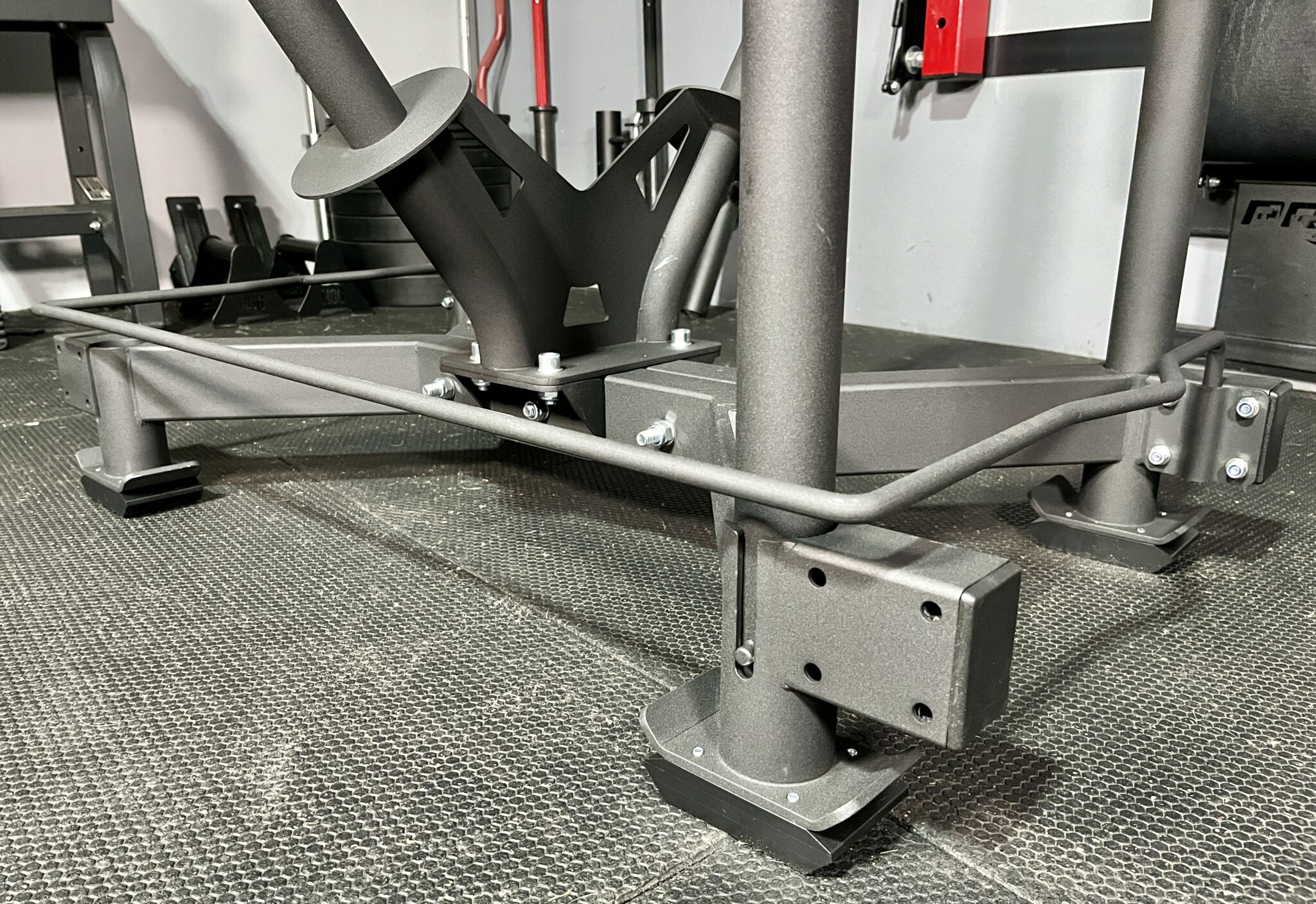Shogun Stag Sled Review - Shogun Sports Push Pull Sled
