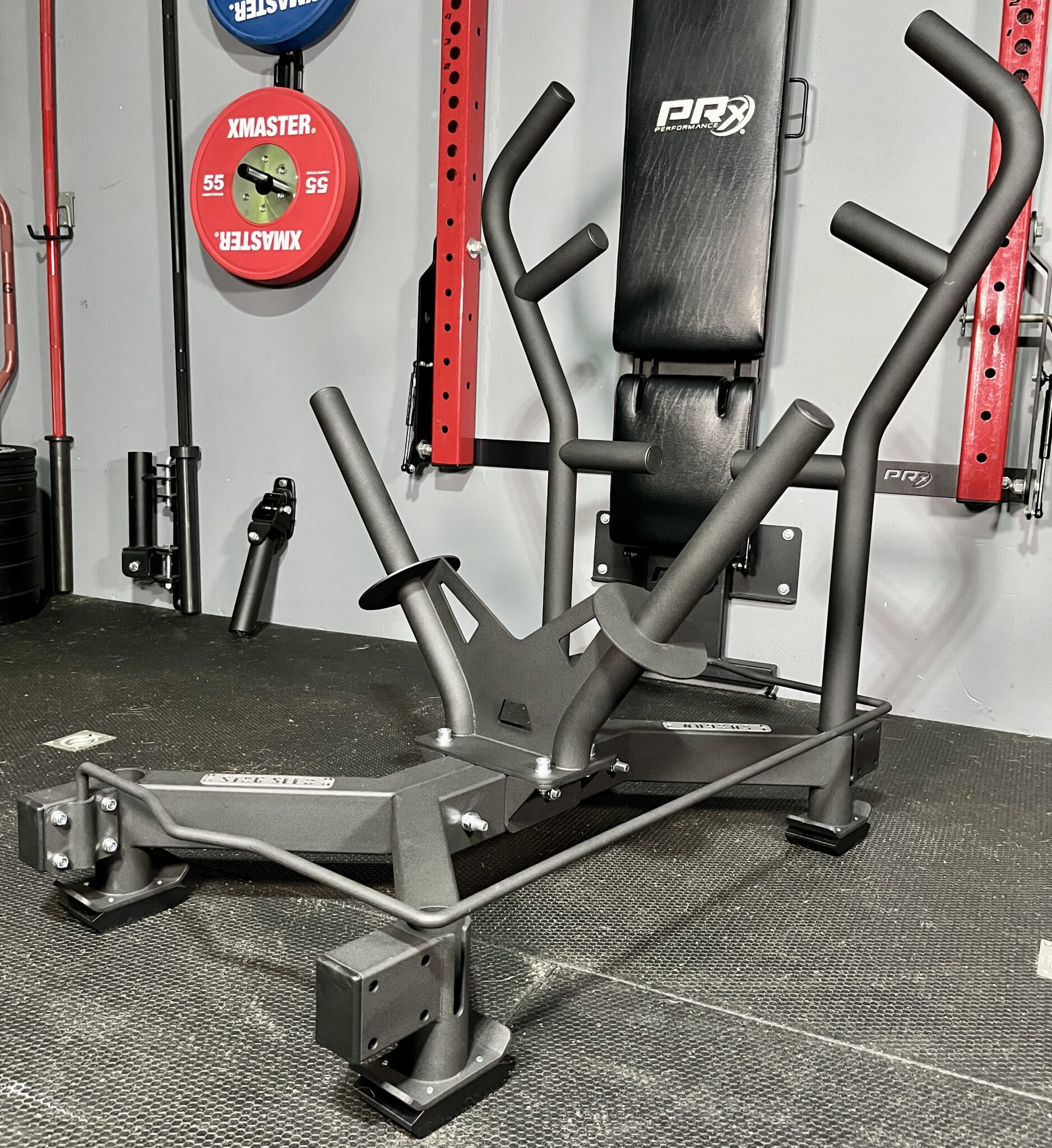 Shogun Stag Sled Review - Shogun Sports Push Pull Sled