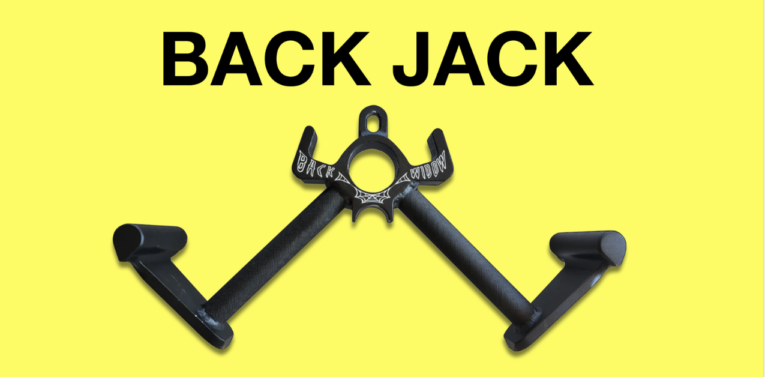 Back Jack Review - Back Widow Alternative For 1/2 The Price