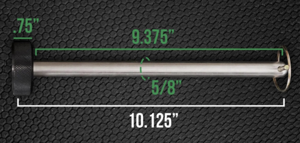 Rep Fitness Band Pegs Review : Band Pegs for Power Rack