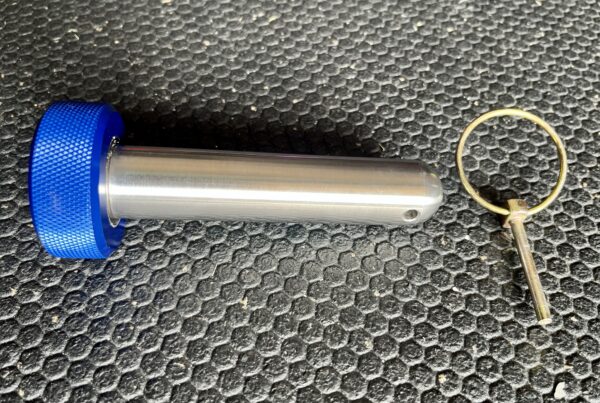 Fringe Sport MagPins Review - Magnetic Squat Rack Pins