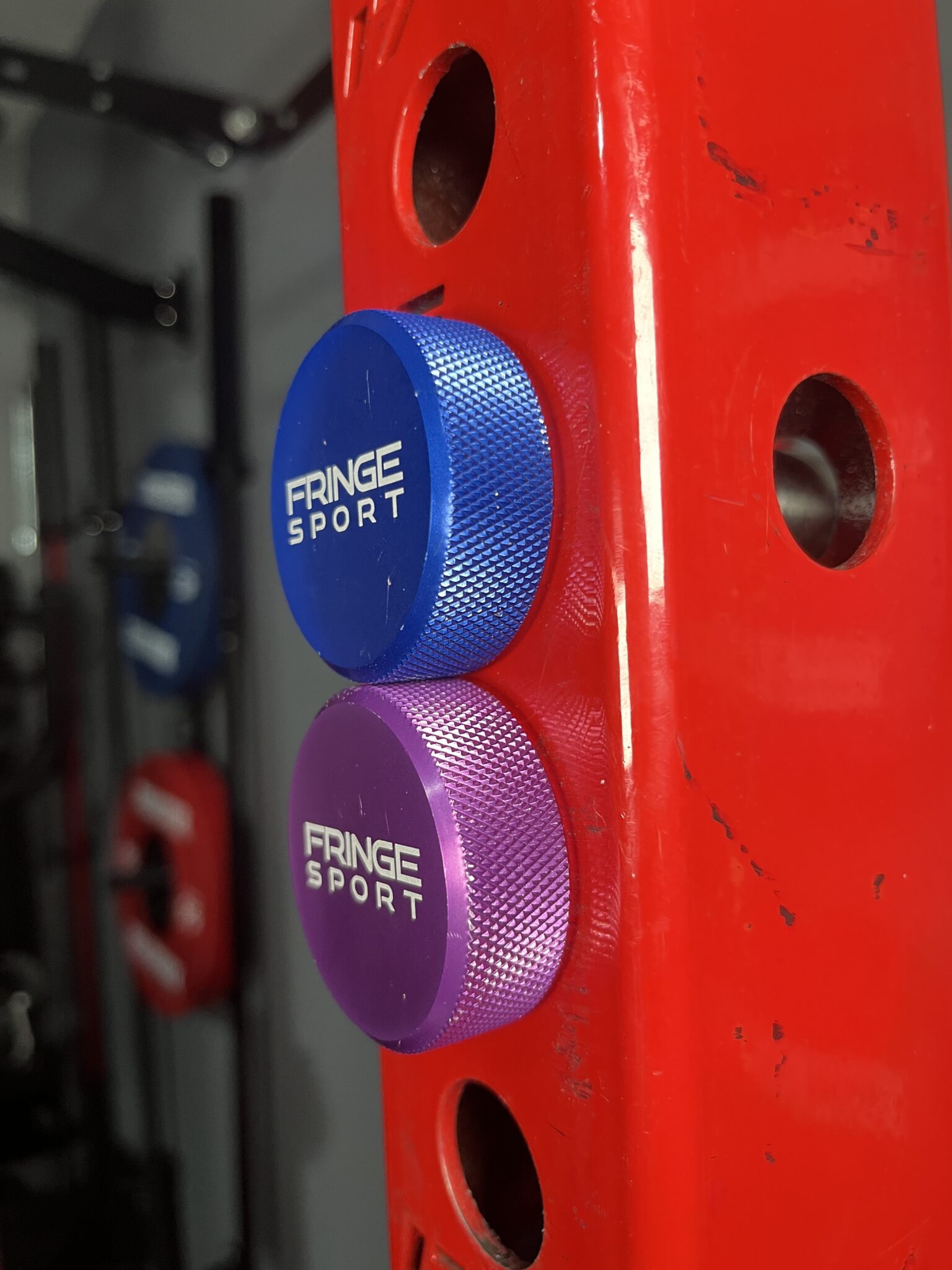 Fringe Sport MagPins Review - Magnetic Squat Rack Pins