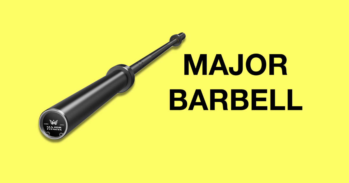 Major Fitness Home Gym Barbell Review Archives - Garage Gym Ideas