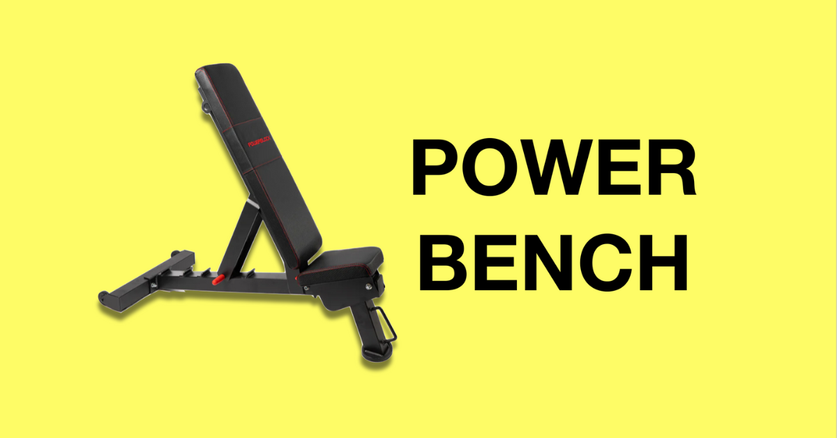 PowerBlock PowerBench 2.0 Review Archives - Garage Gym Ideas