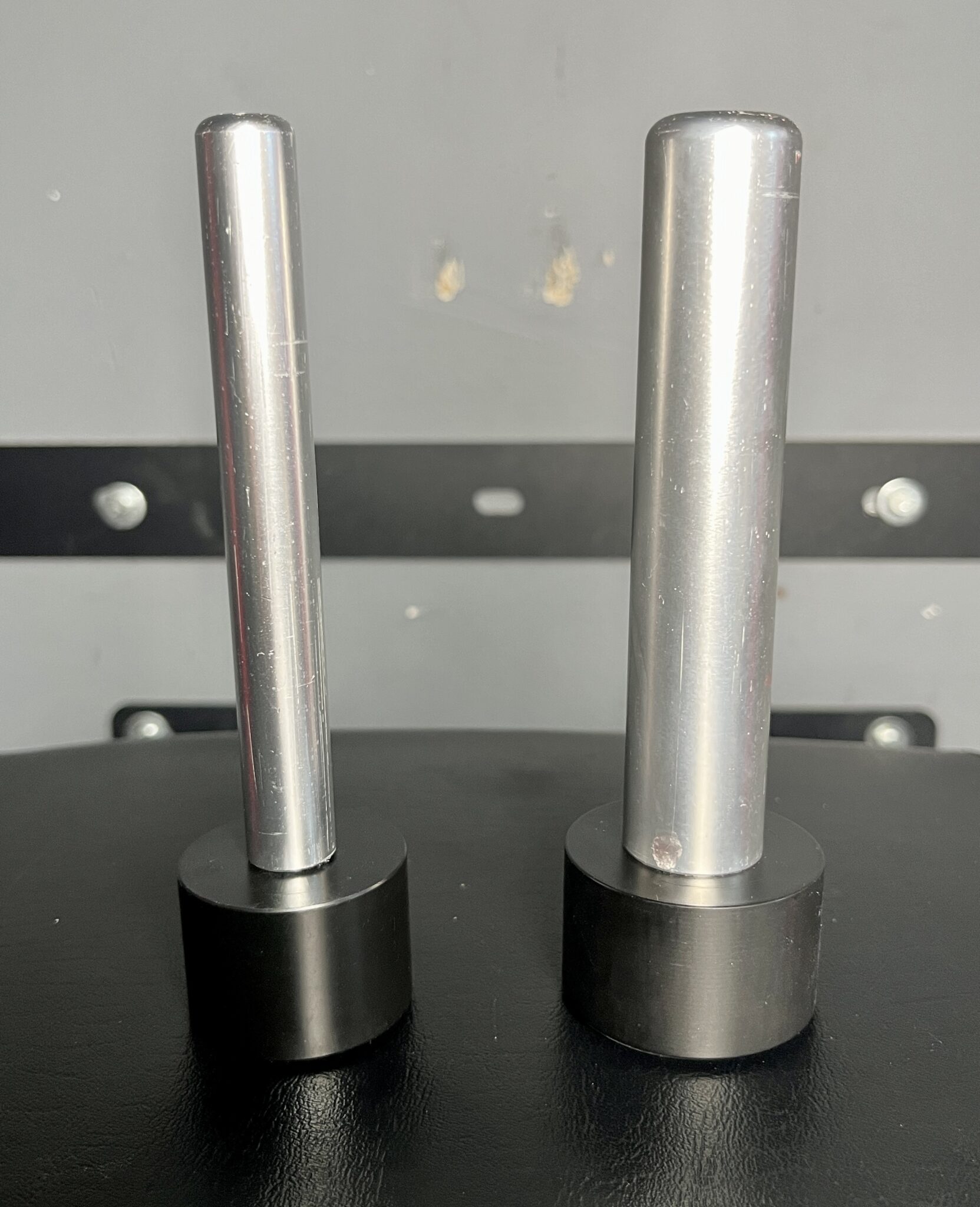 Surplus Strength Speed Pins Review - MagPins For Squat Rack
