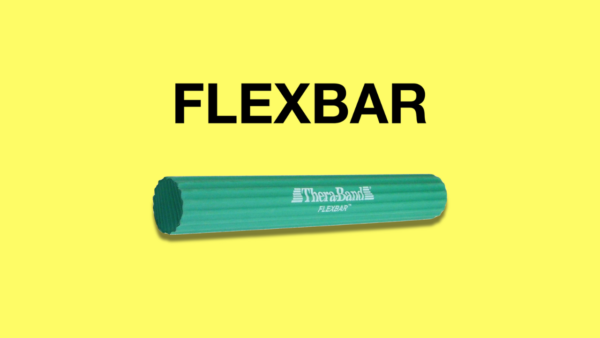 Theraband Flexbar Review - Golfer's Elbow Treatment Rehab
