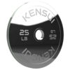 XMaster Chrome Weight Plates Review - Weight Plates W/Handles