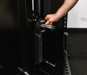 Rep Fitness Adonis Cable Tower & Pegasus Attachment