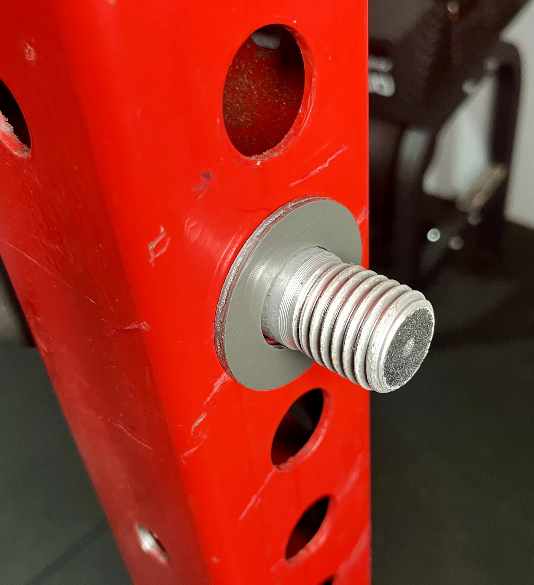 Surplus Strength Leg Roller Attachment Review - Single Leg Roller