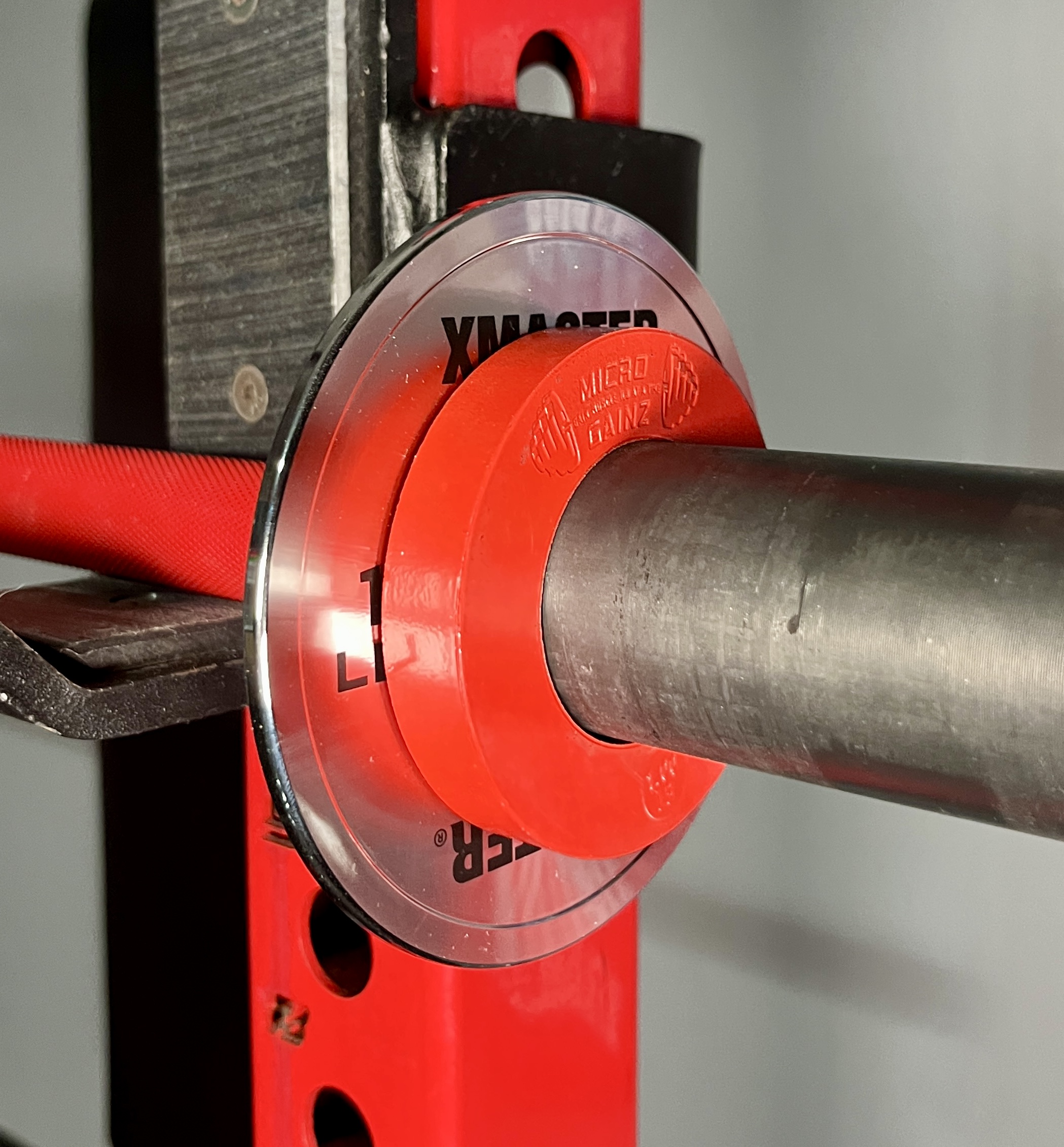 XMaster Chrome Weight Plates Review - Weight Plates W/Handles