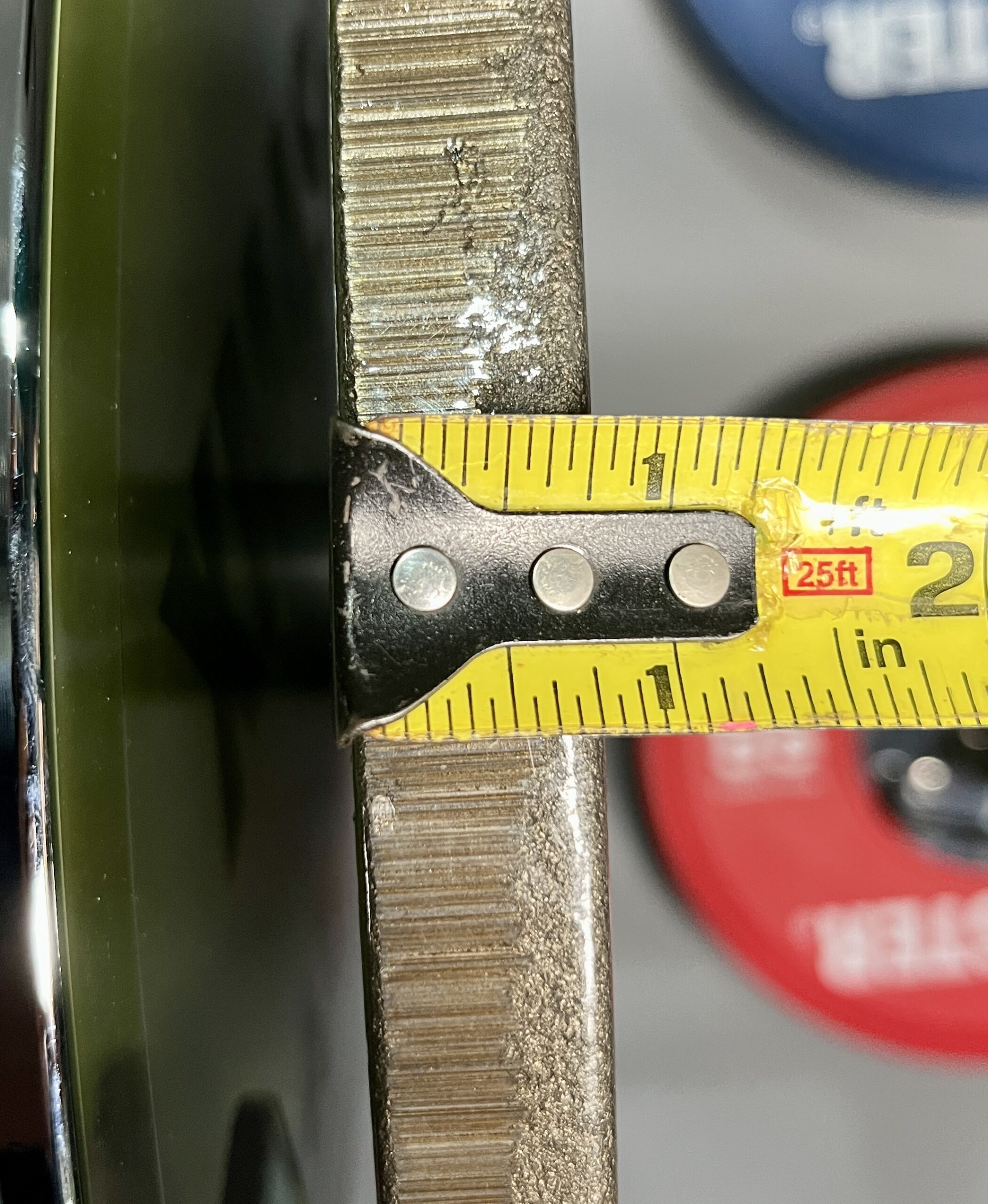 XMaster Chrome Weight Plates Review - Weight Plates W/Handles