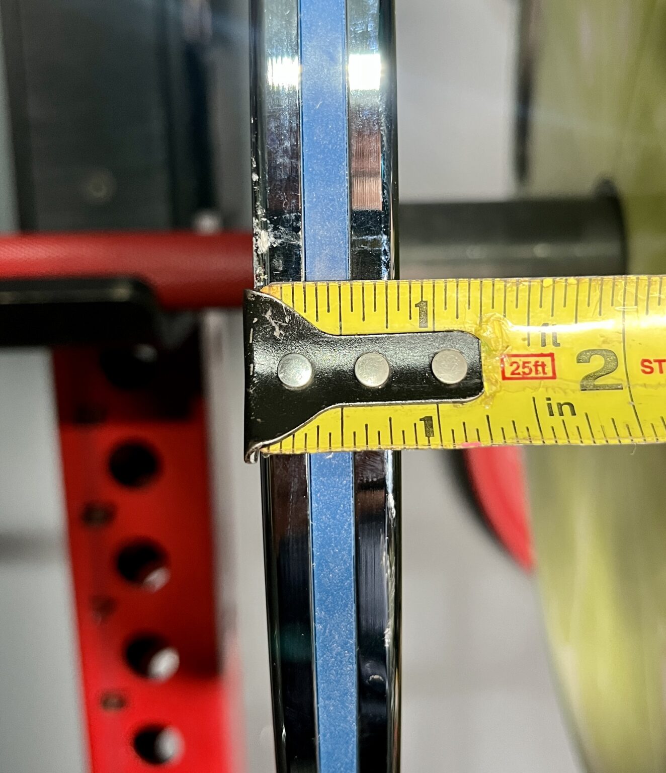 XMaster Chrome Weight Plates Review - Weight Plates W/Handles