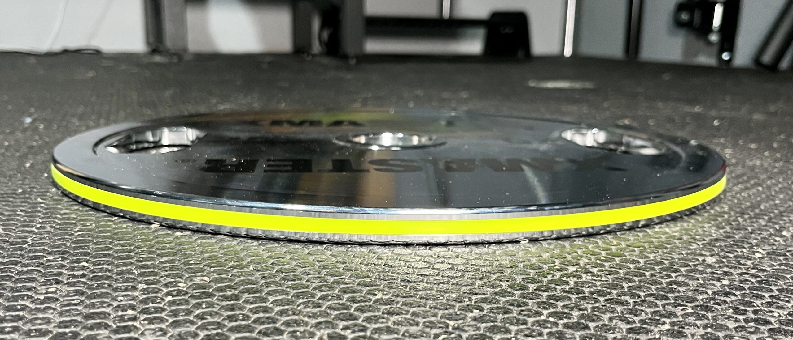 XMaster Chrome Weight Plates Review - Weight Plates W/Handles