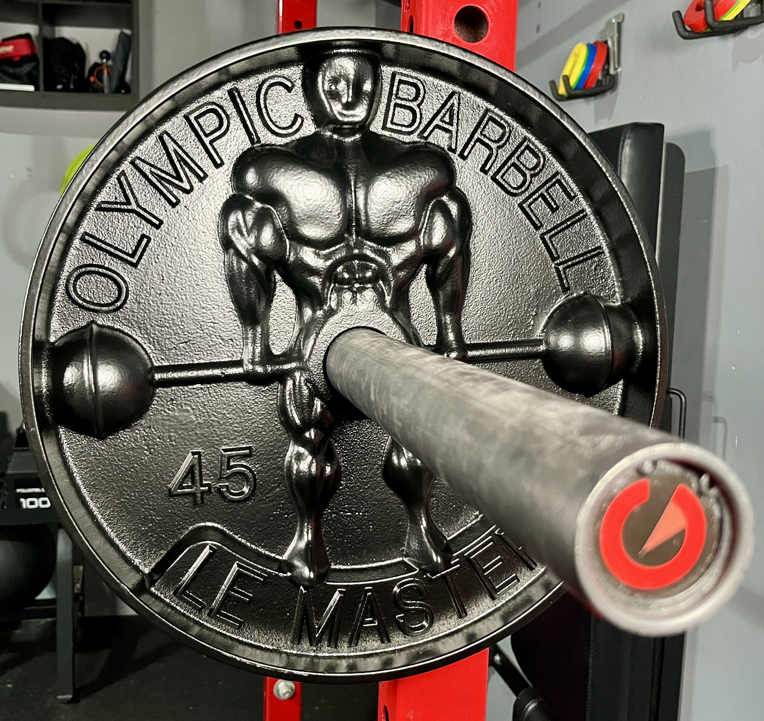 LeMaster Deep Dish Weight Plates Review - 45 LBS Deep Dish