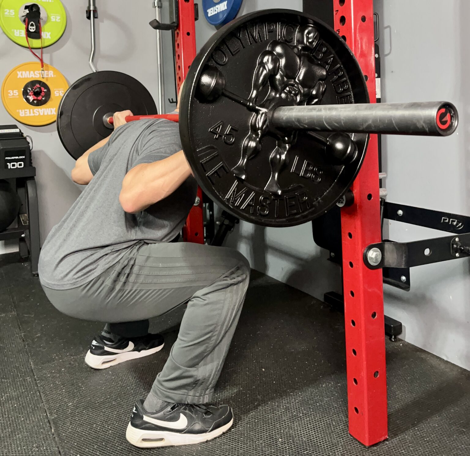 LeMaster Deep Dish Weight Plates Review - 45 LBS Deep Dish