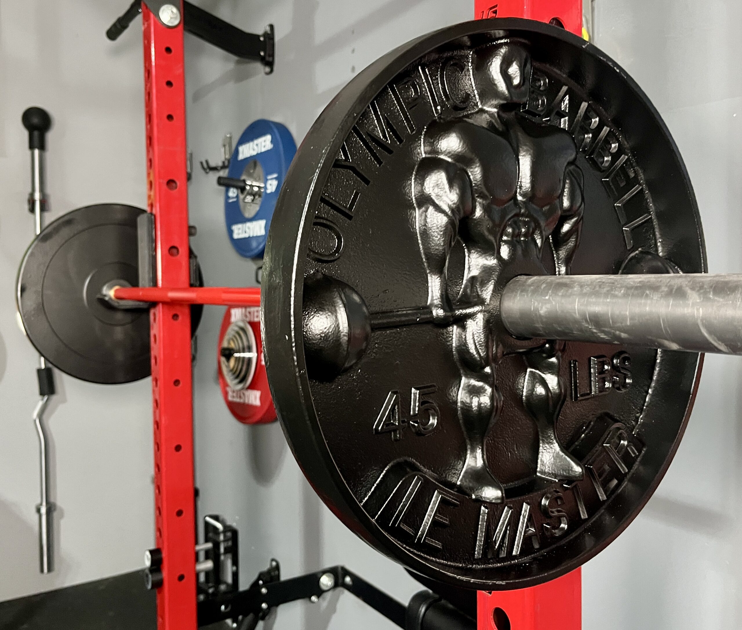 LeMaster Deep Dish Weight Plates Review - 45 LBS Deep Dish