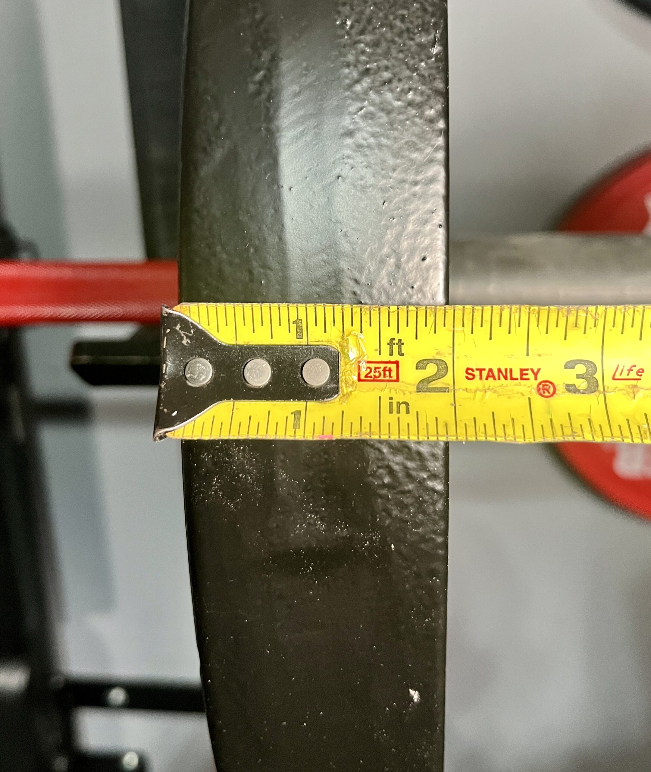 LeMaster Deep Dish Weight Plates Review - 45 LBS Deep Dish