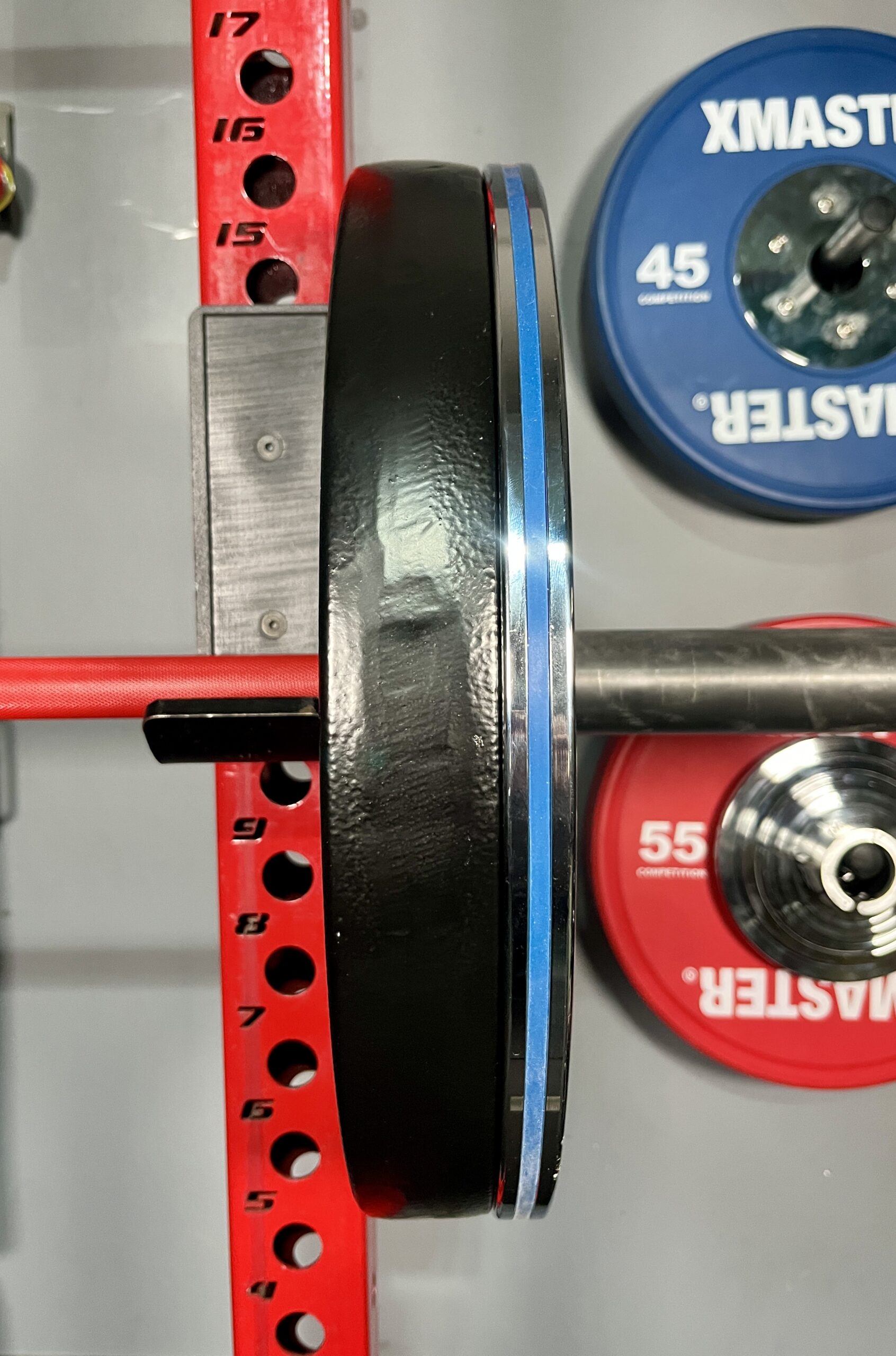LeMaster Deep Dish Weight Plates Review - 45 LBS Deep Dish