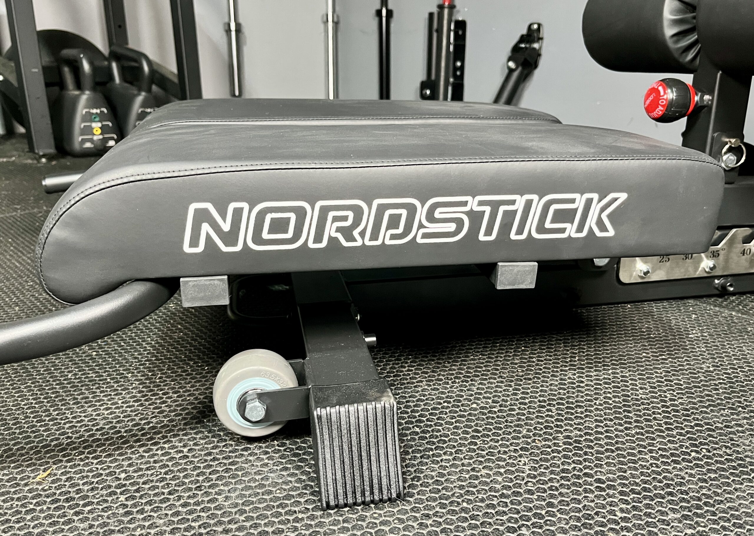 NordStick NordBench Review - Nordic Curl Bench and More!
