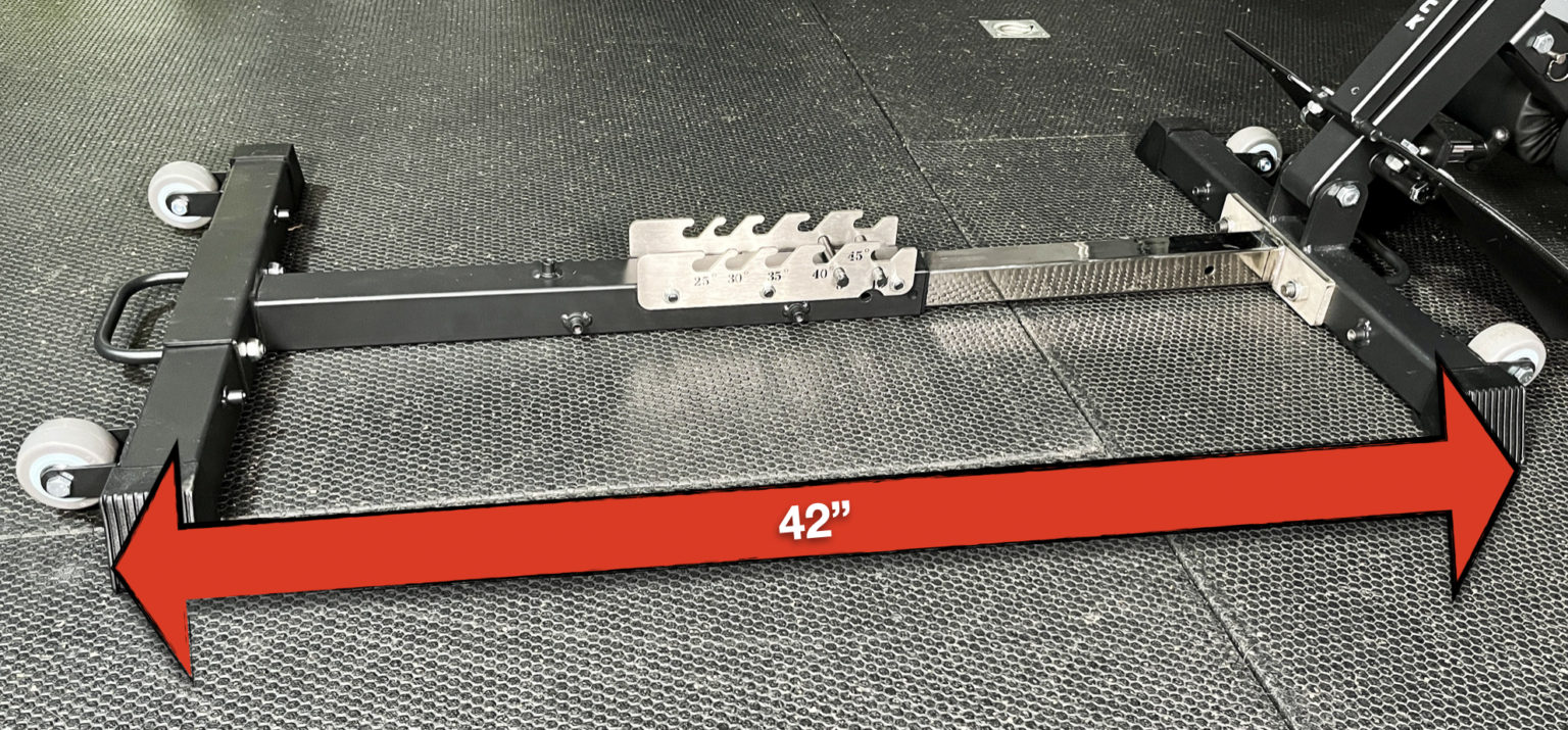 NordStick NordBench Review - Nordic Curl Bench and More!