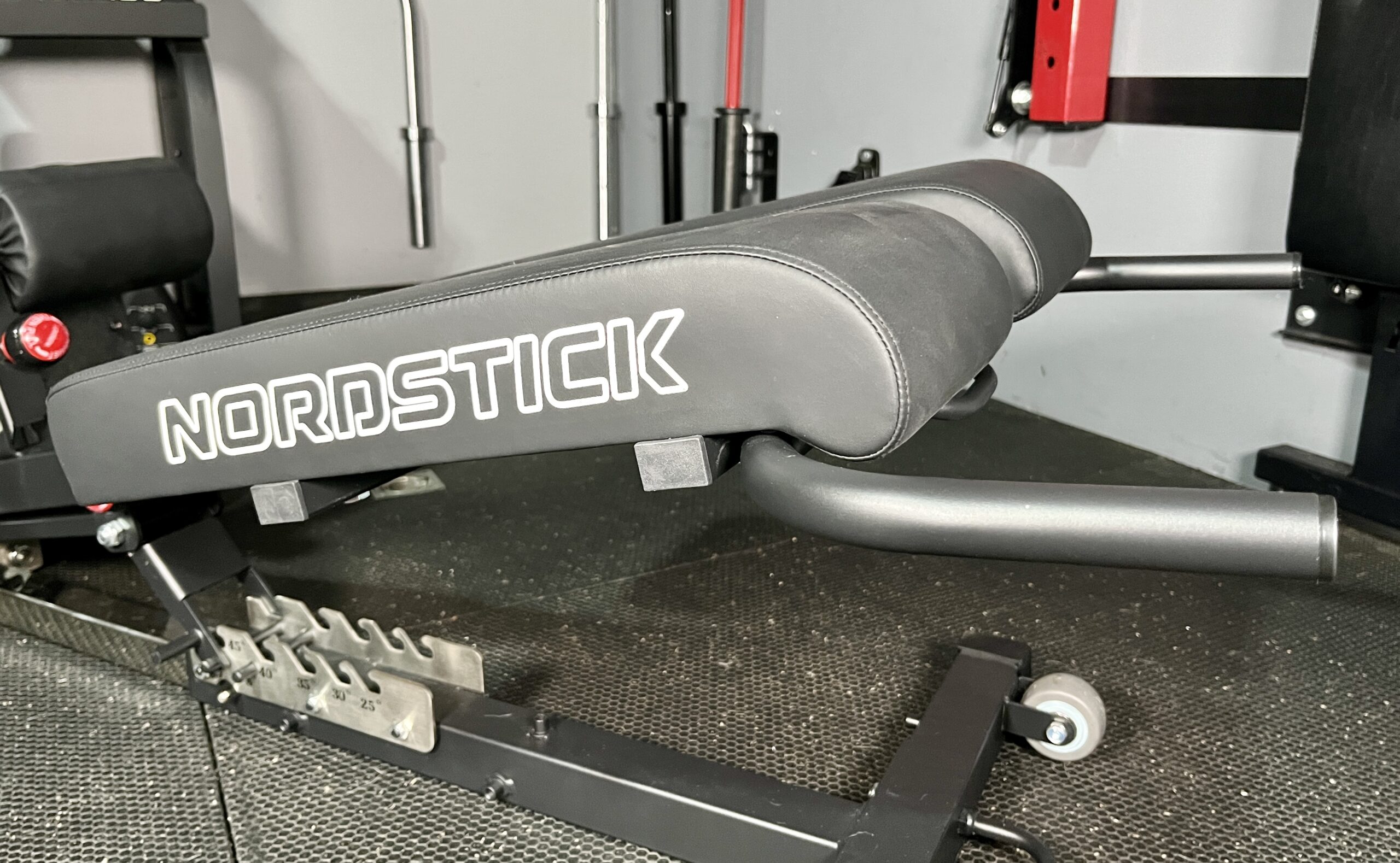 NordStick NordBench Review - Nordic Curl Bench and More!
