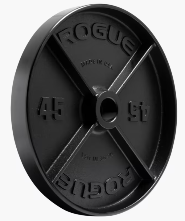 LeMaster Deep Dish Weight Plates Review - 45 LBS Deep Dish