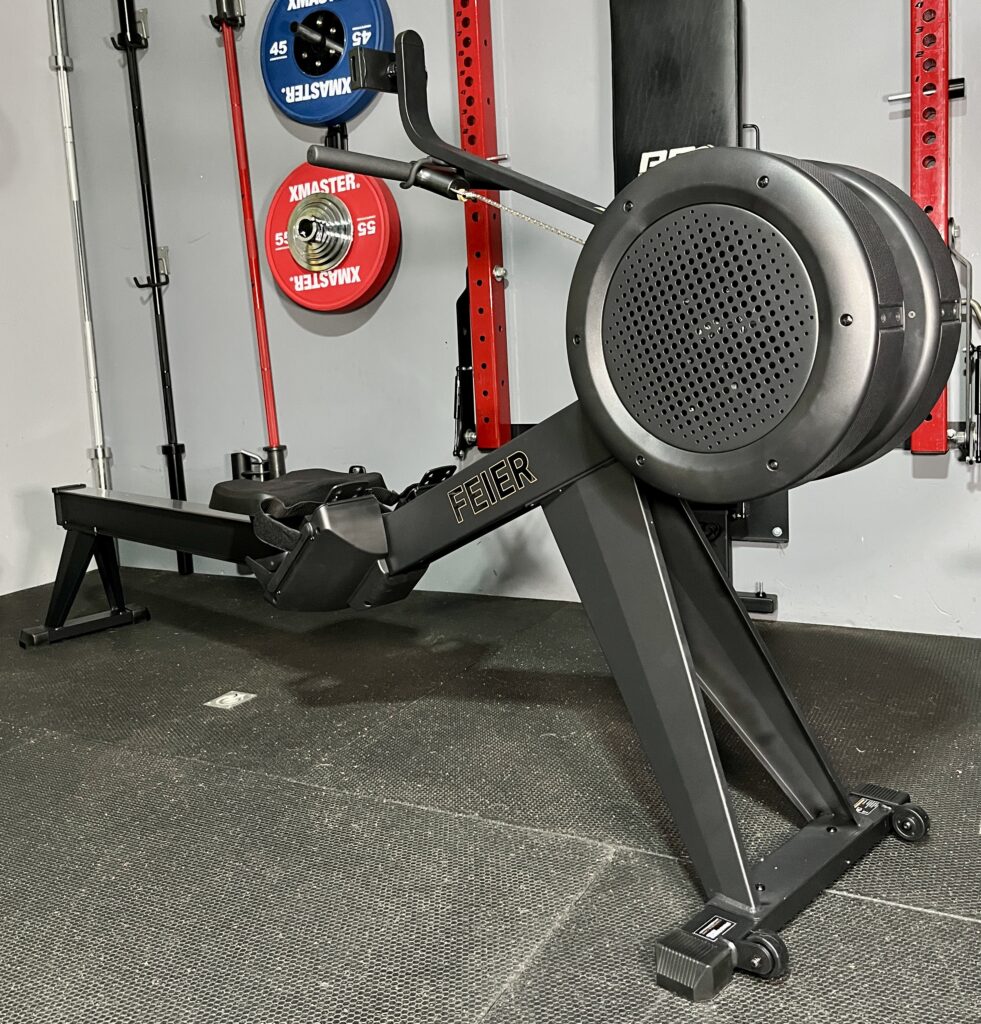 Yosuda Dragonfly Rower Review - Foldable Rowing Machine