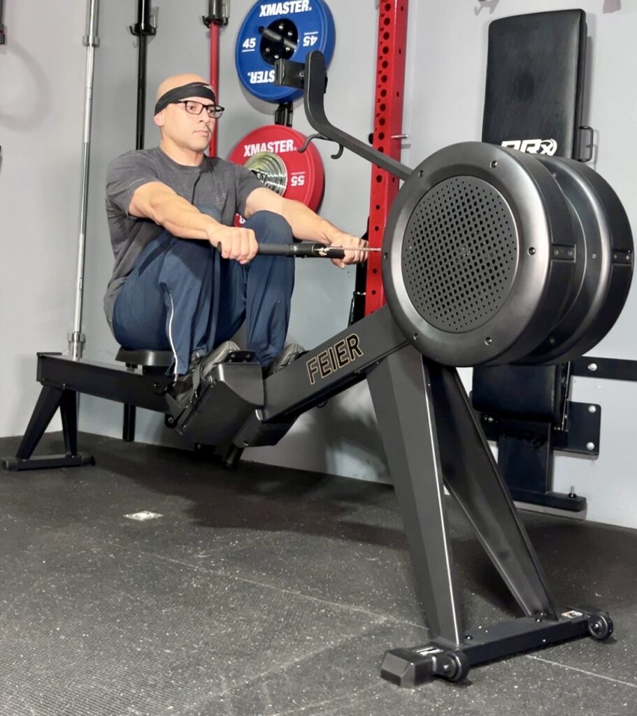 Yosuda Dragonfly Rower Review - Foldable Rowing Machine