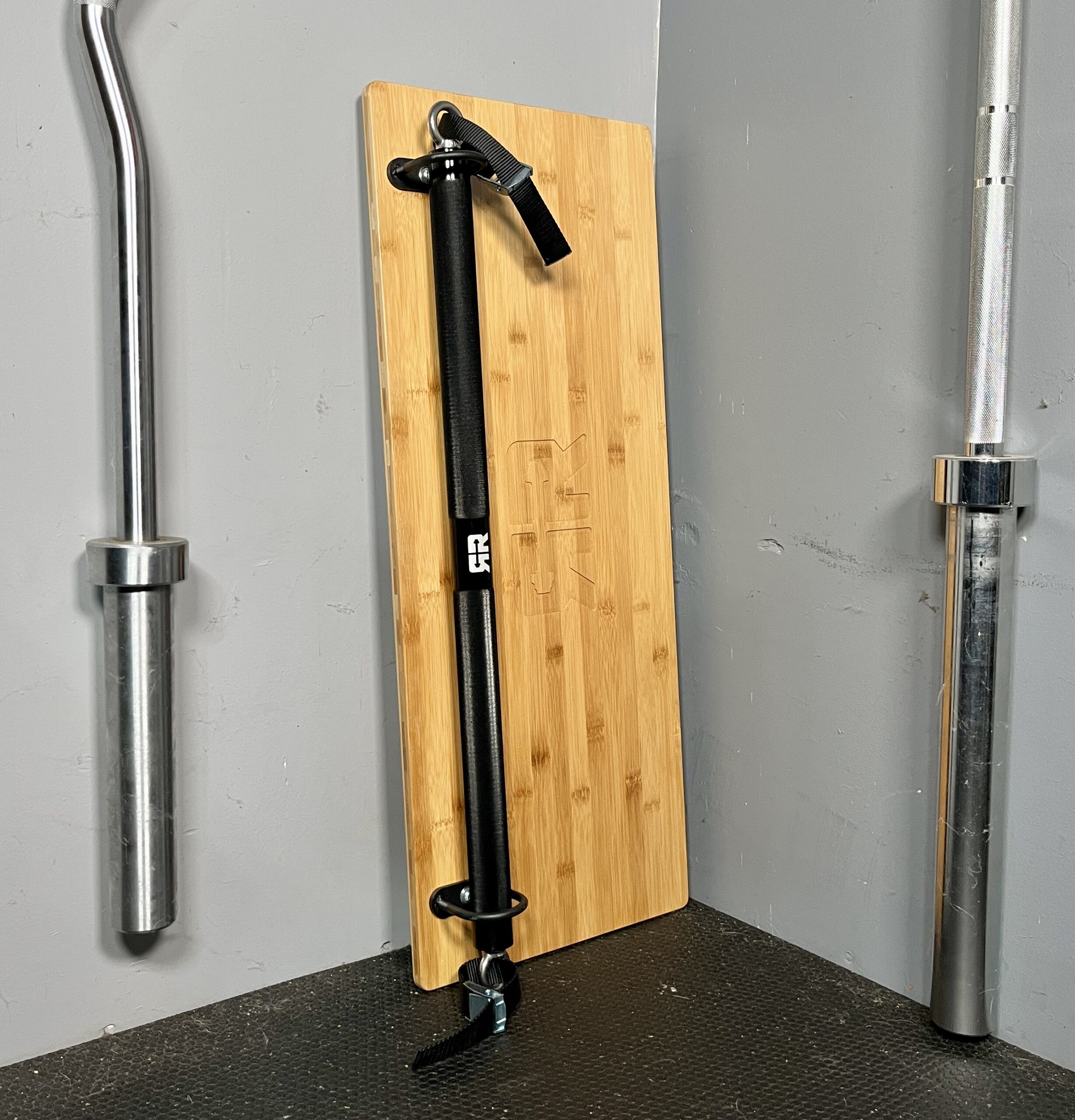 Squat Harness Resistance Band Footplate Set Review