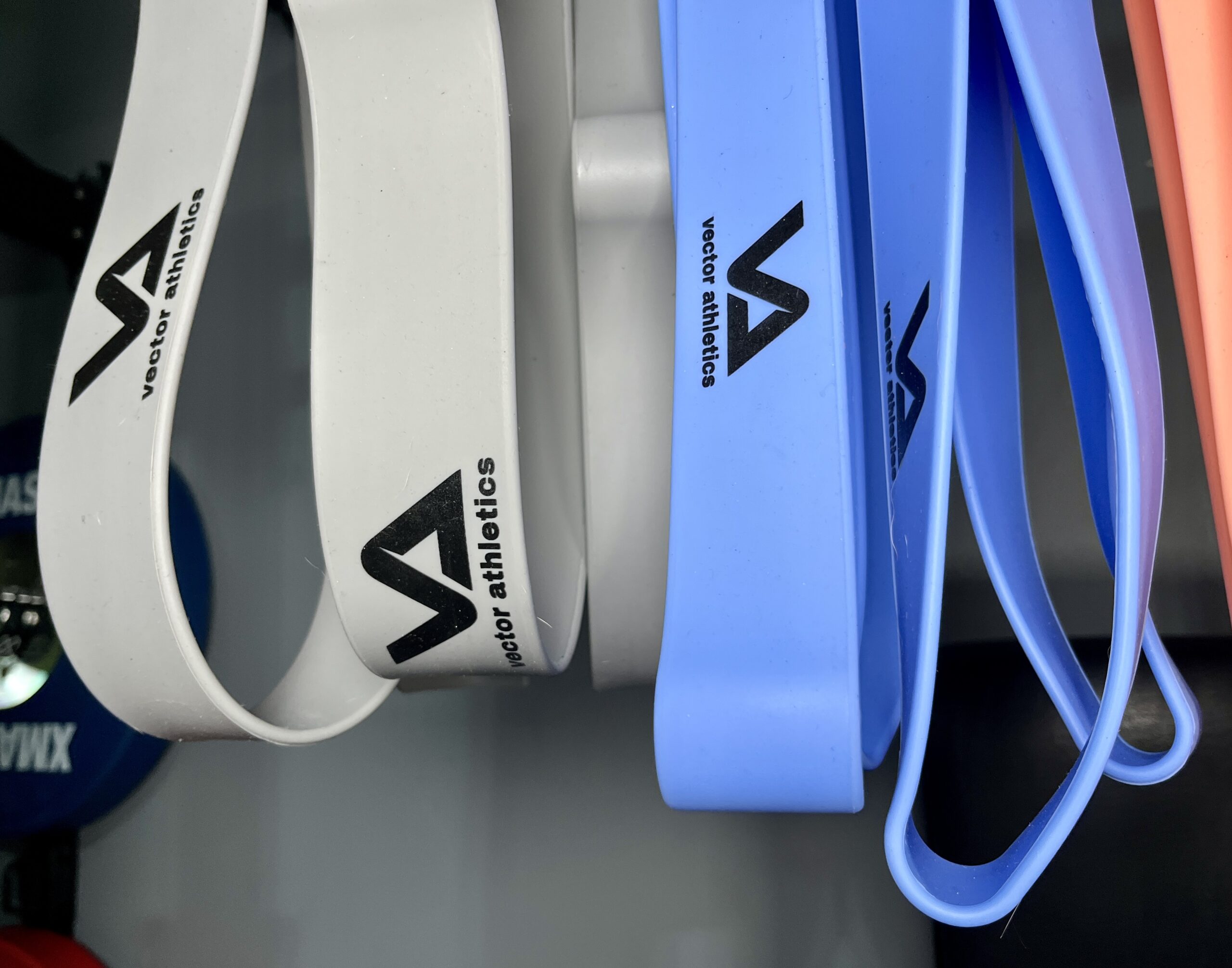 Vector Athletics Resistance Bands Review - Fabric & Silicone Bands