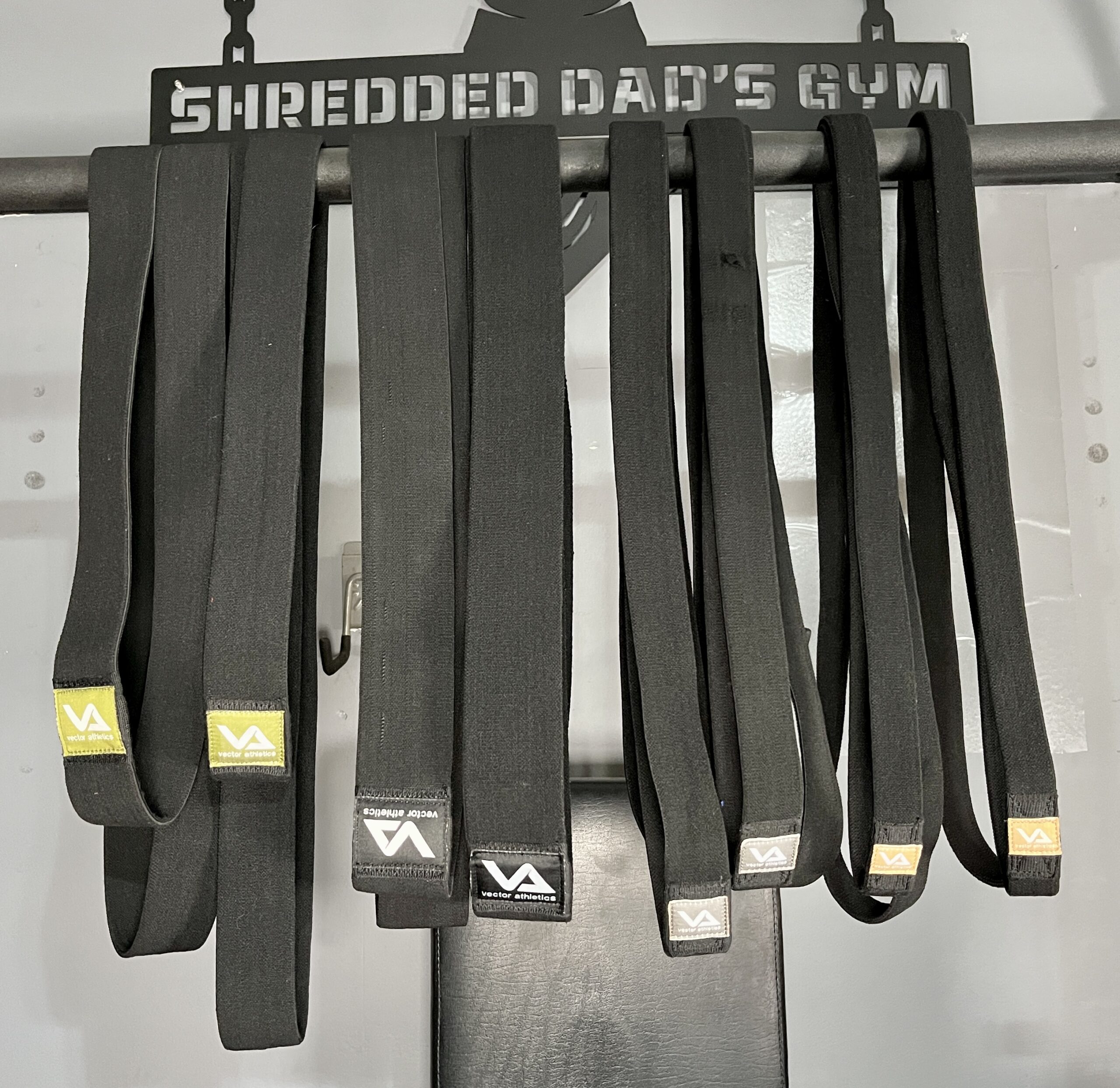 Vector Athletics Resistance Bands Review - Fabric & Silicone Bands