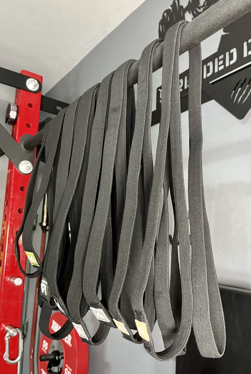 Vector Athletics Resistance Bands Review - Fabric & Silicone Bands