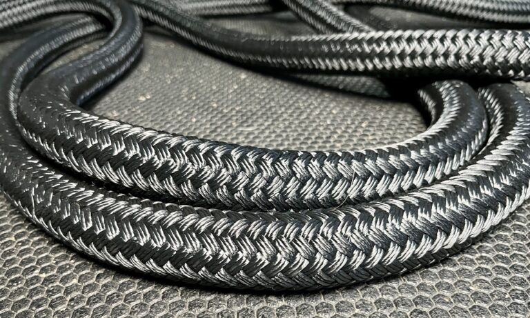 Hyperwear Hyper Rope Review - Weighted Battle Rope