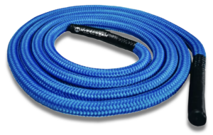 Battle Rope With Anchor Review - Garage Gym Ideas