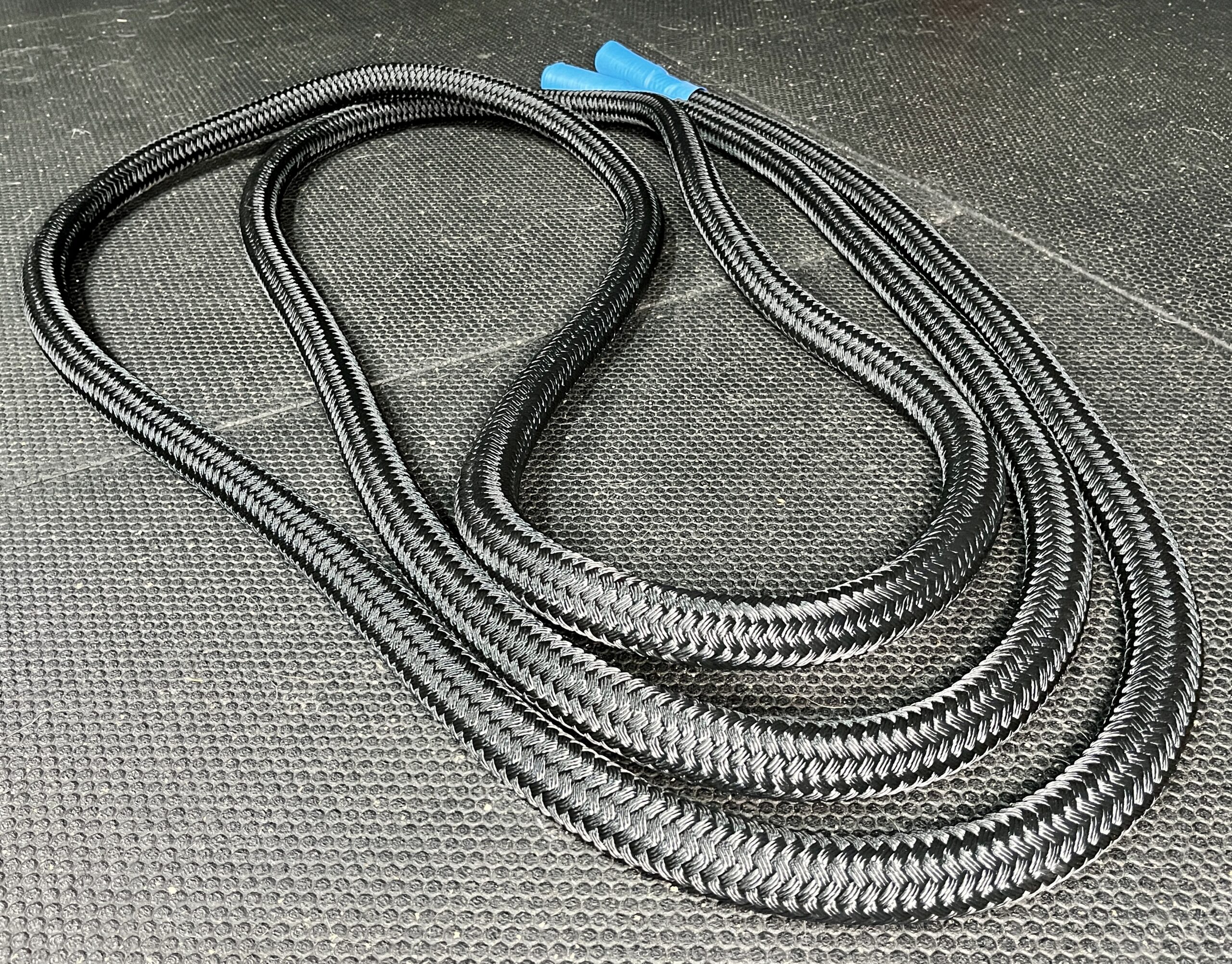Hyperwear Hyper Rope Review - Weighted Battle Rope