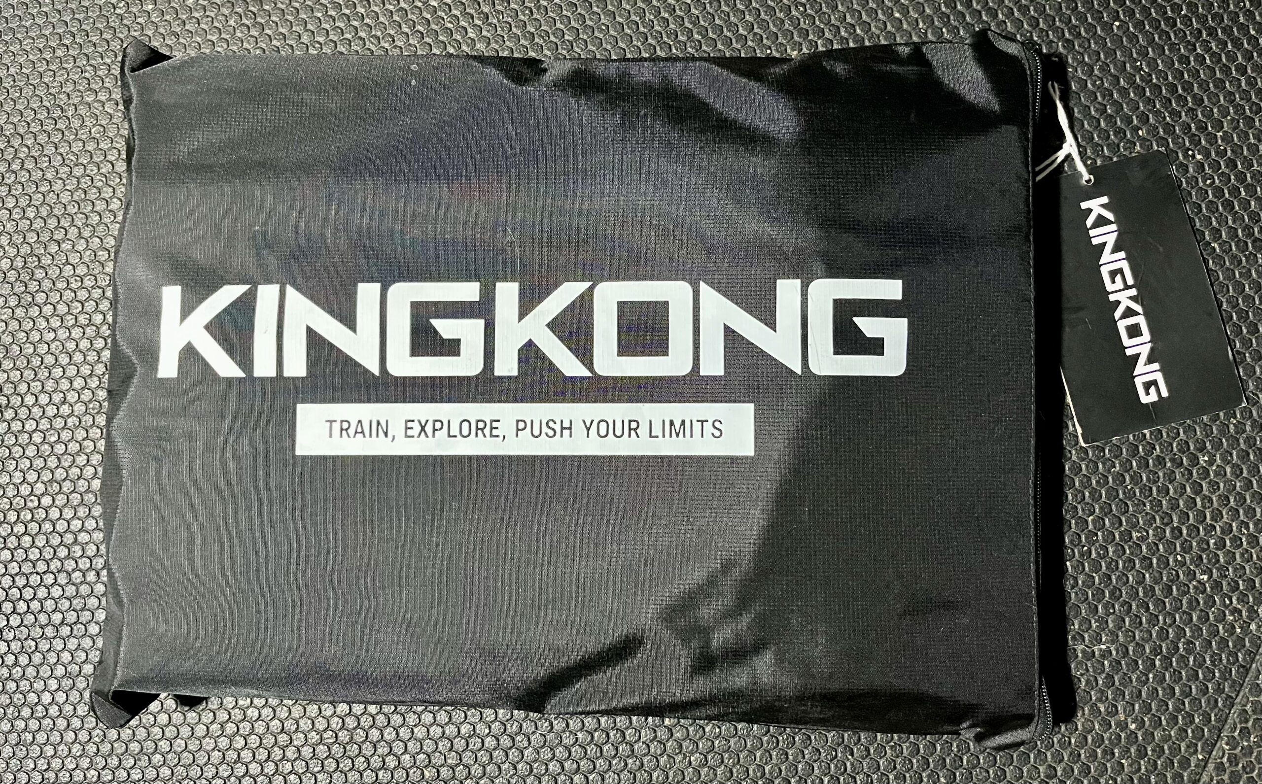 King Kong Core Backpack Review - Tactical Gym Backpack