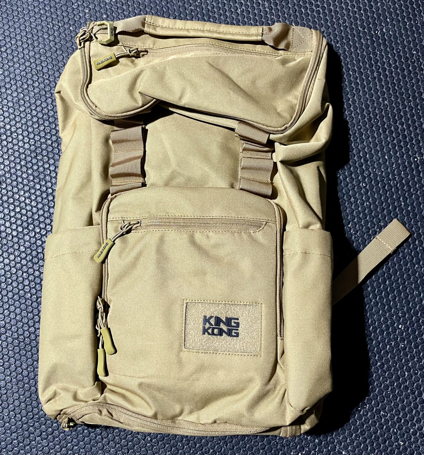King Kong Core Backpack Review - Tactical Gym Backpack