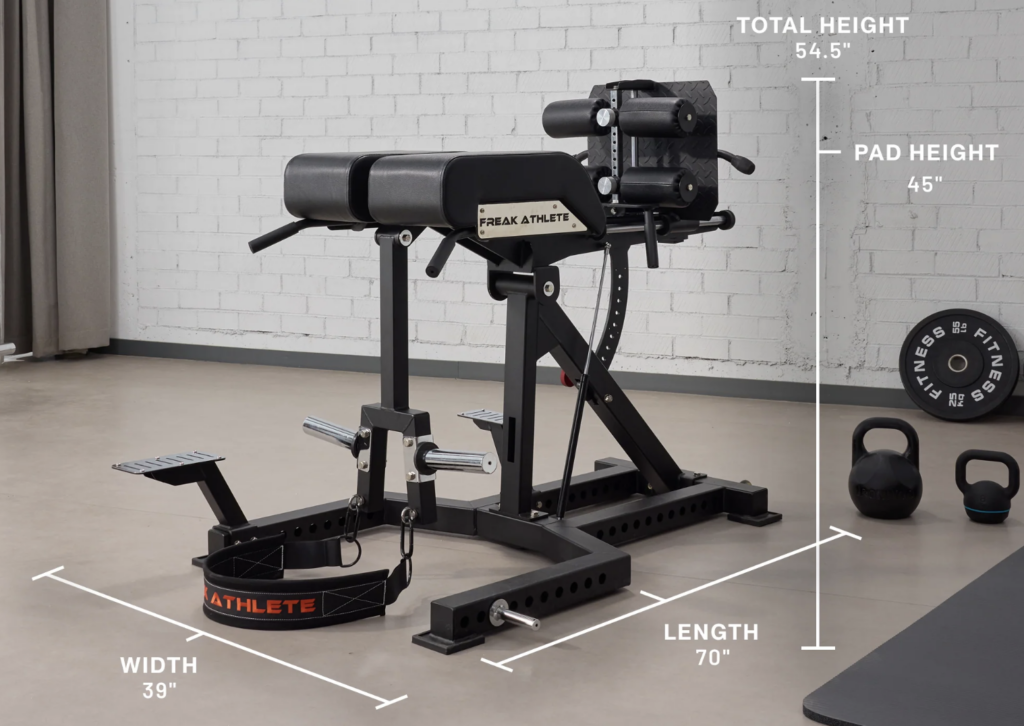 Freak Athlete Apex Launches - GHD, Reverse Hyper, and More!
