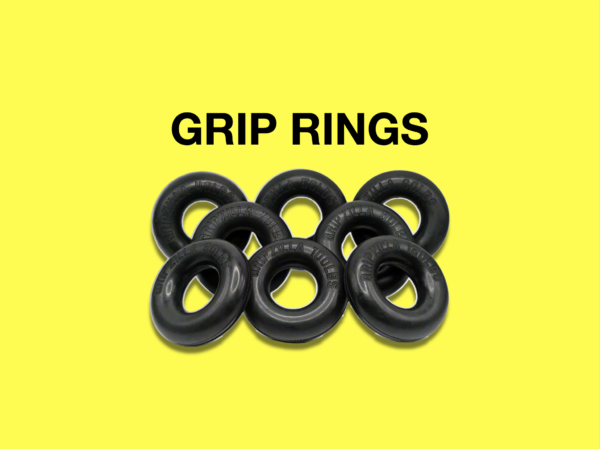 Gripzilla Grip Rings Review - Grip Strength Rings