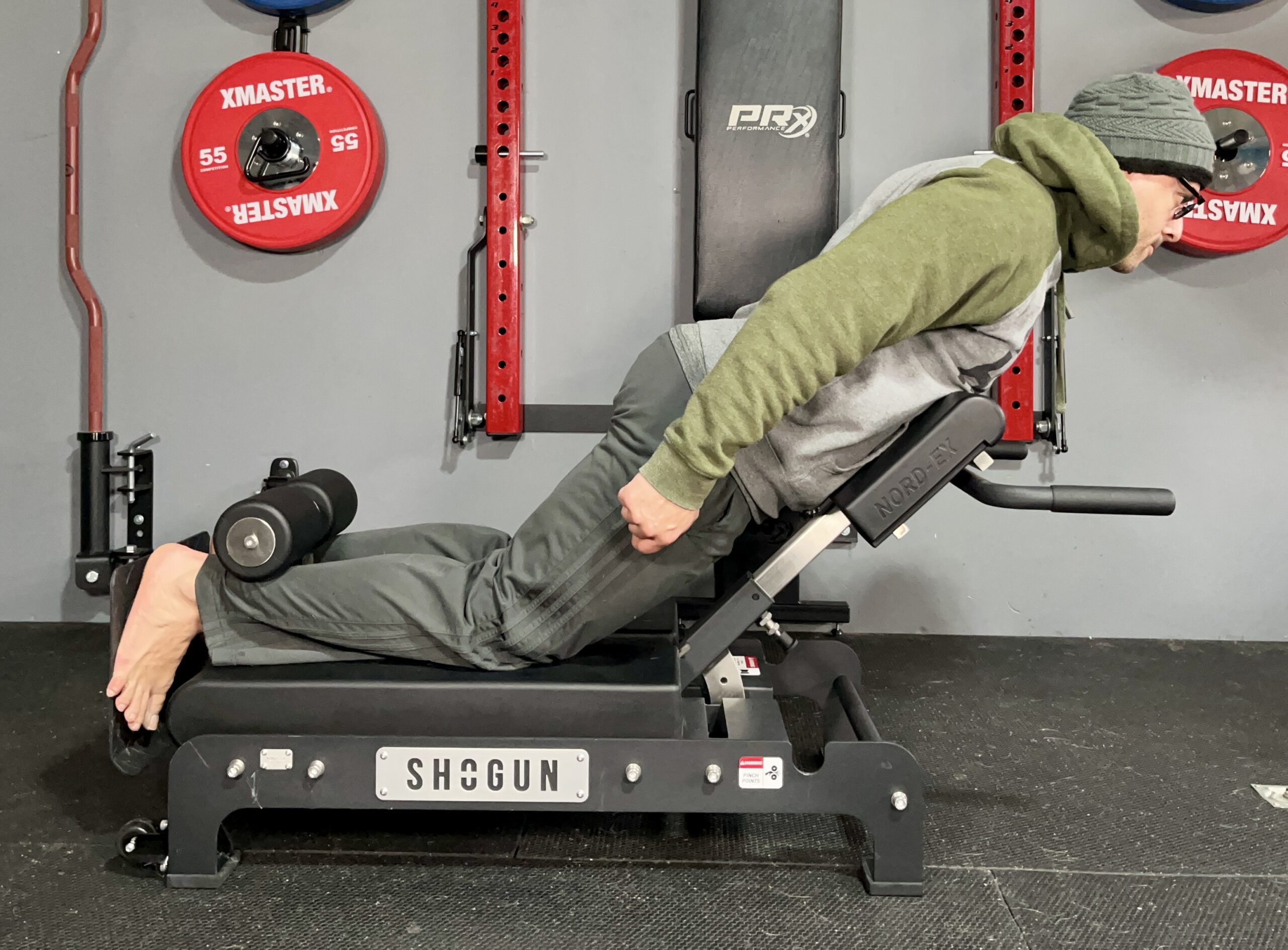 Freak Athlete Hyper Pro vs Shogun NordEx: Best Nordic Benches?