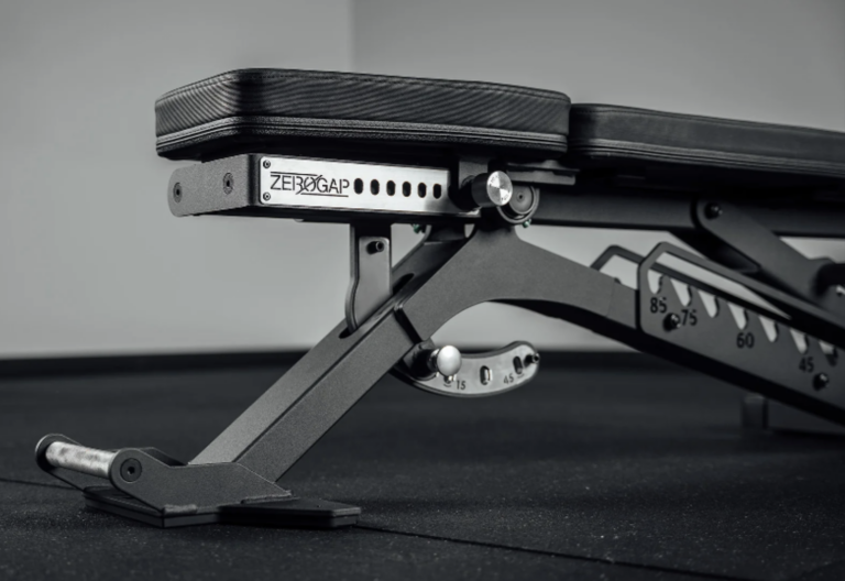 Rep BlackWing Bench - Rep Adjustable FID Weight Bench
