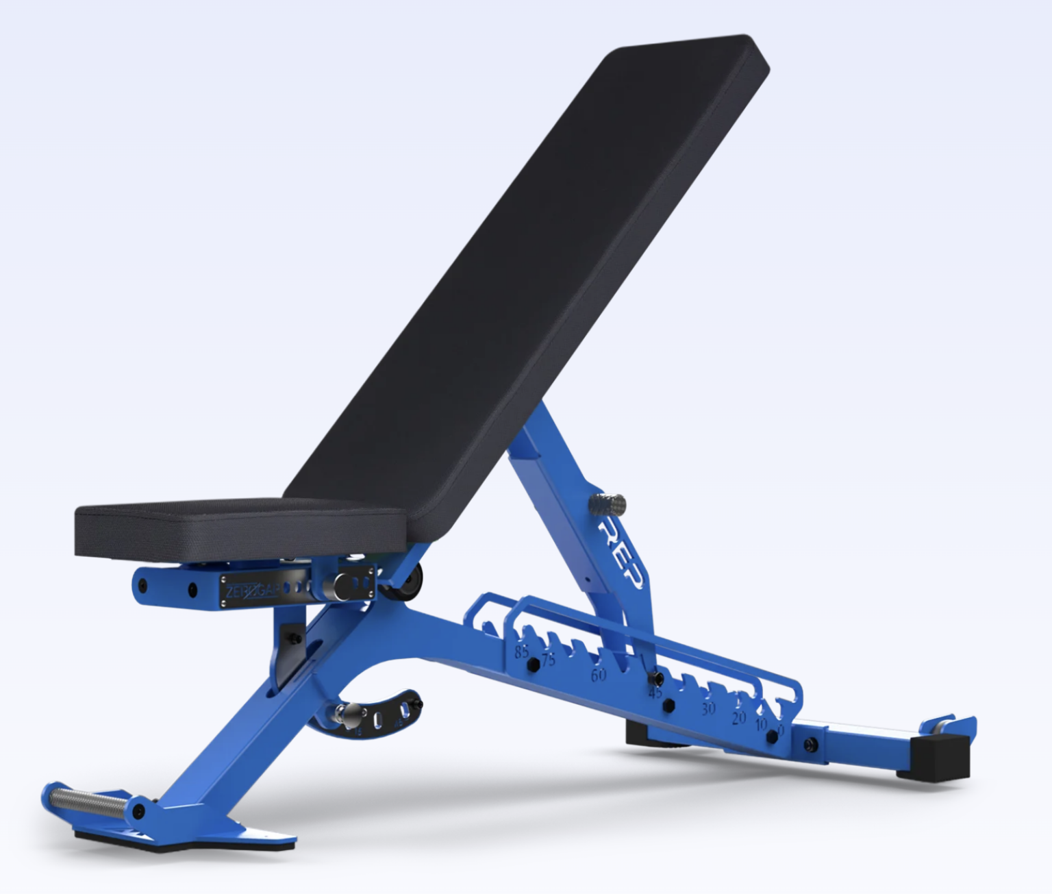 Rep BlackWing Bench - Rep Adjustable FID Weight Bench